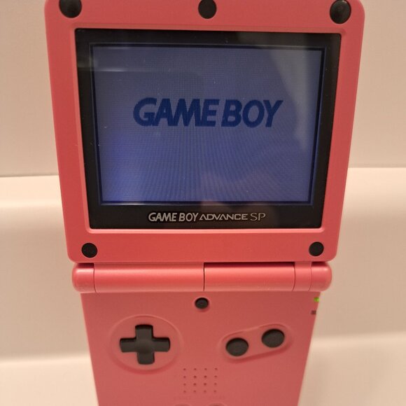 Video Games & Consoles | Nintendo Gameboy Advance Sp Gundam Char ...
